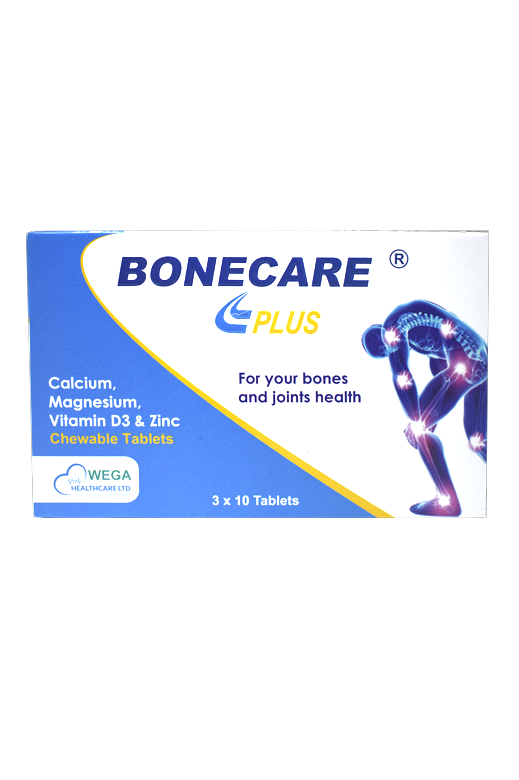 Bonecare Plus Tablets 30's