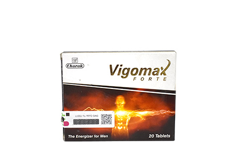 Vigomax Forte Tablets 20's