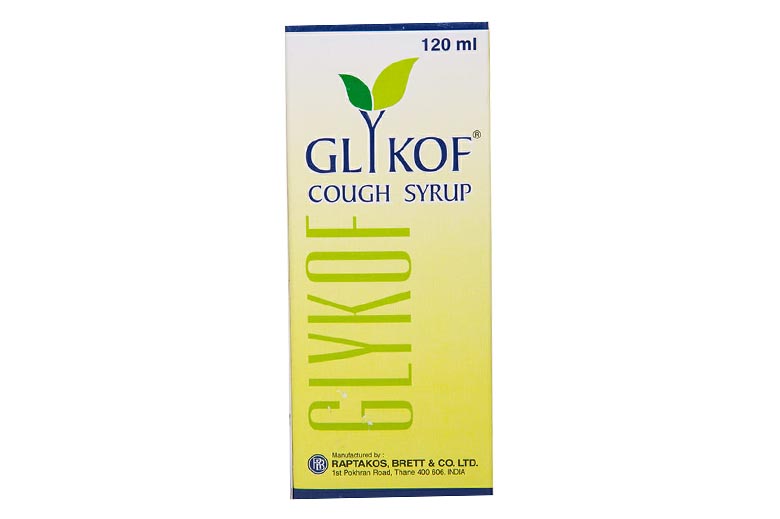 Glykof Cough Syrup 100ml