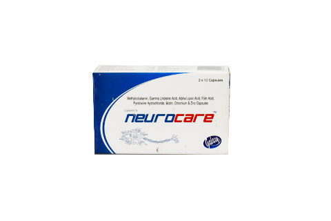 Neurocare Capsules 30's