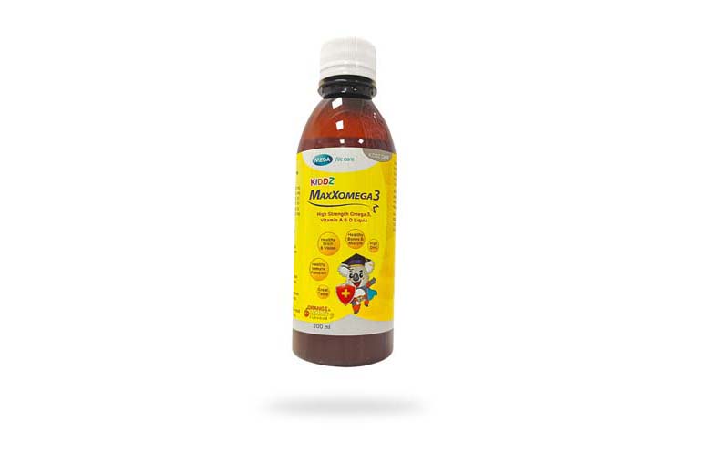 Maxxomega Syrup 200ml