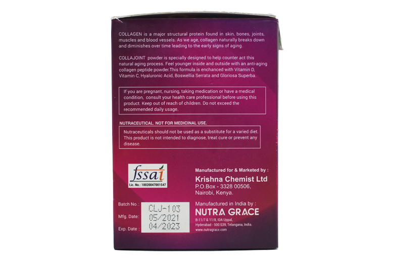 Collajoint Sachets 10's