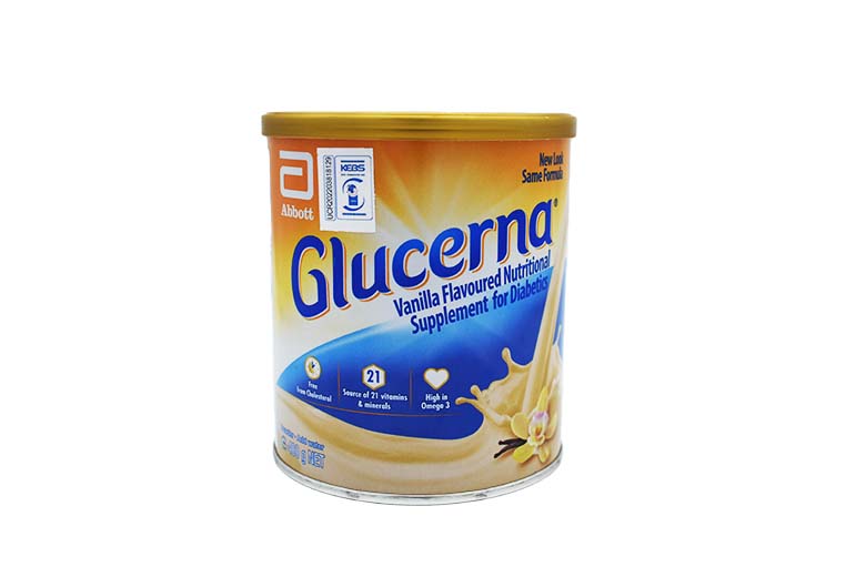 Glucerna Powder 400g