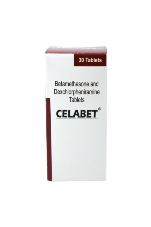 Celabet Tablets 30's
