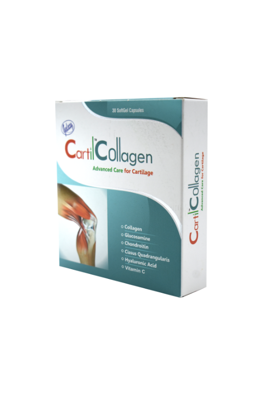 Cartil Collagen Tablets 30's