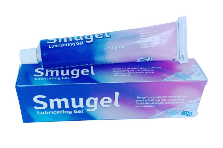 Smugel Lubricating Gel 50g