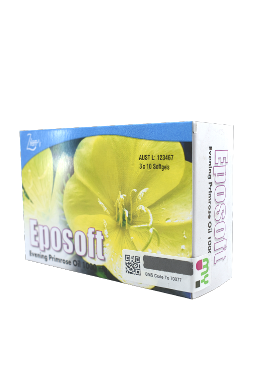 Eposoft Capsules 30's