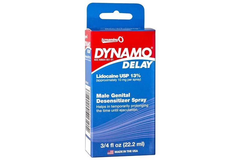 Dynamo Delay Spray 22.2ml