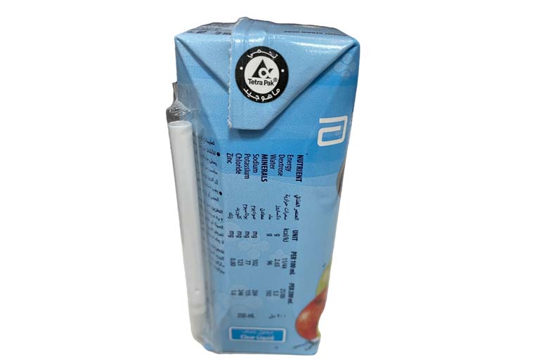 Pedialyte Oral Electolyte Solution 200ml