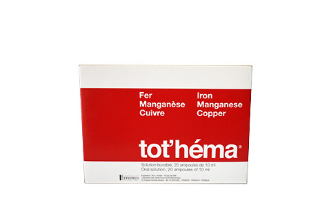 Tothema Oral Solution 10ml 20's