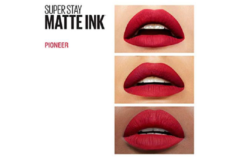 Maybelline Superstay Matte Ink 20 Pioneer