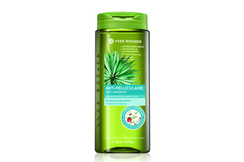 Yves Rocher Shampoo Anti-Dandruff 300ml