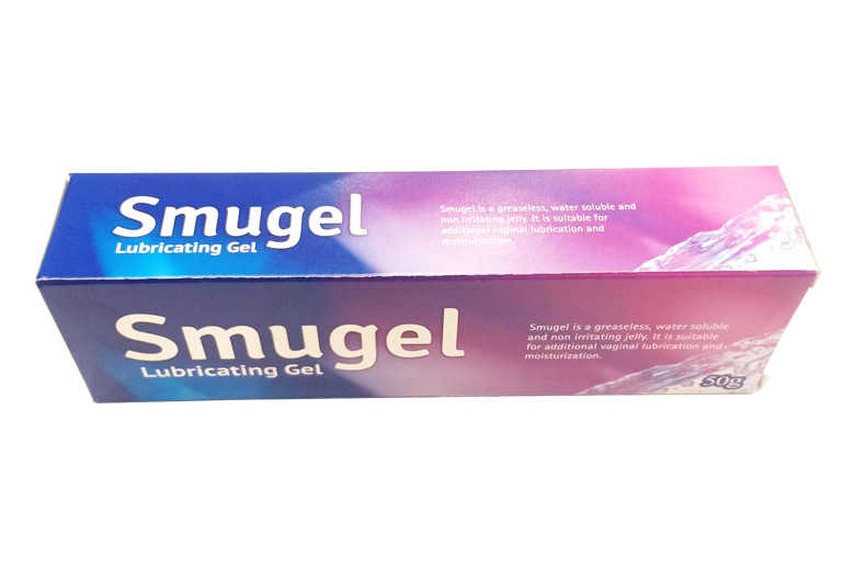 Smugel Lubricating Gel 50g
