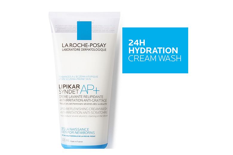 La Roche-Posay Lipikar Syndet Ap+ 200ml