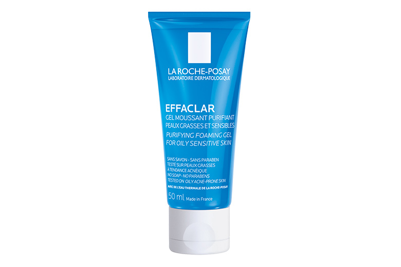 La Roche-Posay Effaclar foam Cleanser 50ml