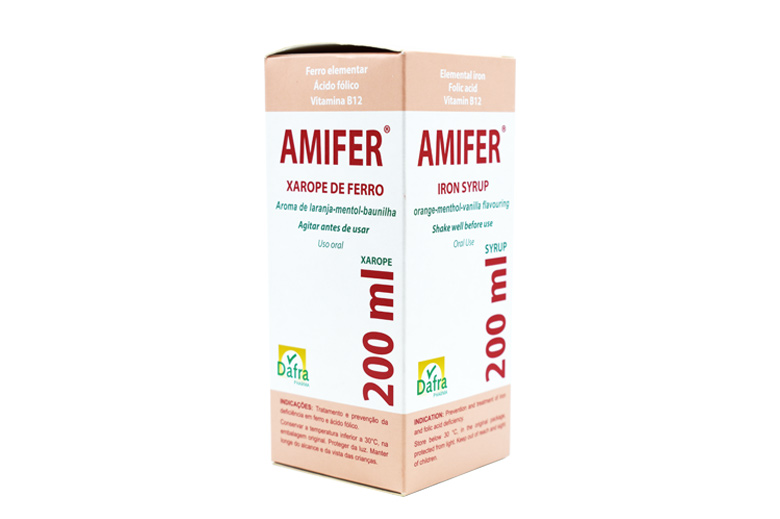 Amifer Syrup 200ml